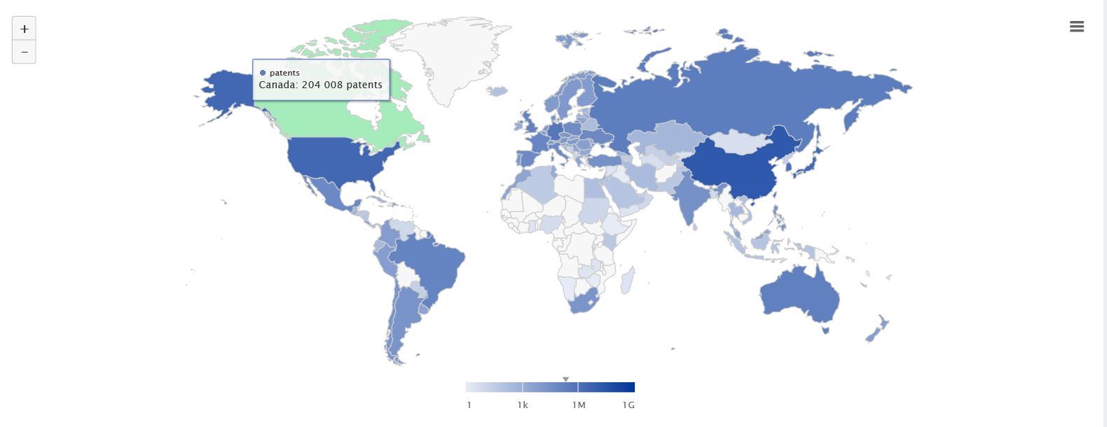 SPR - SCImago Patents Rank - SCImago